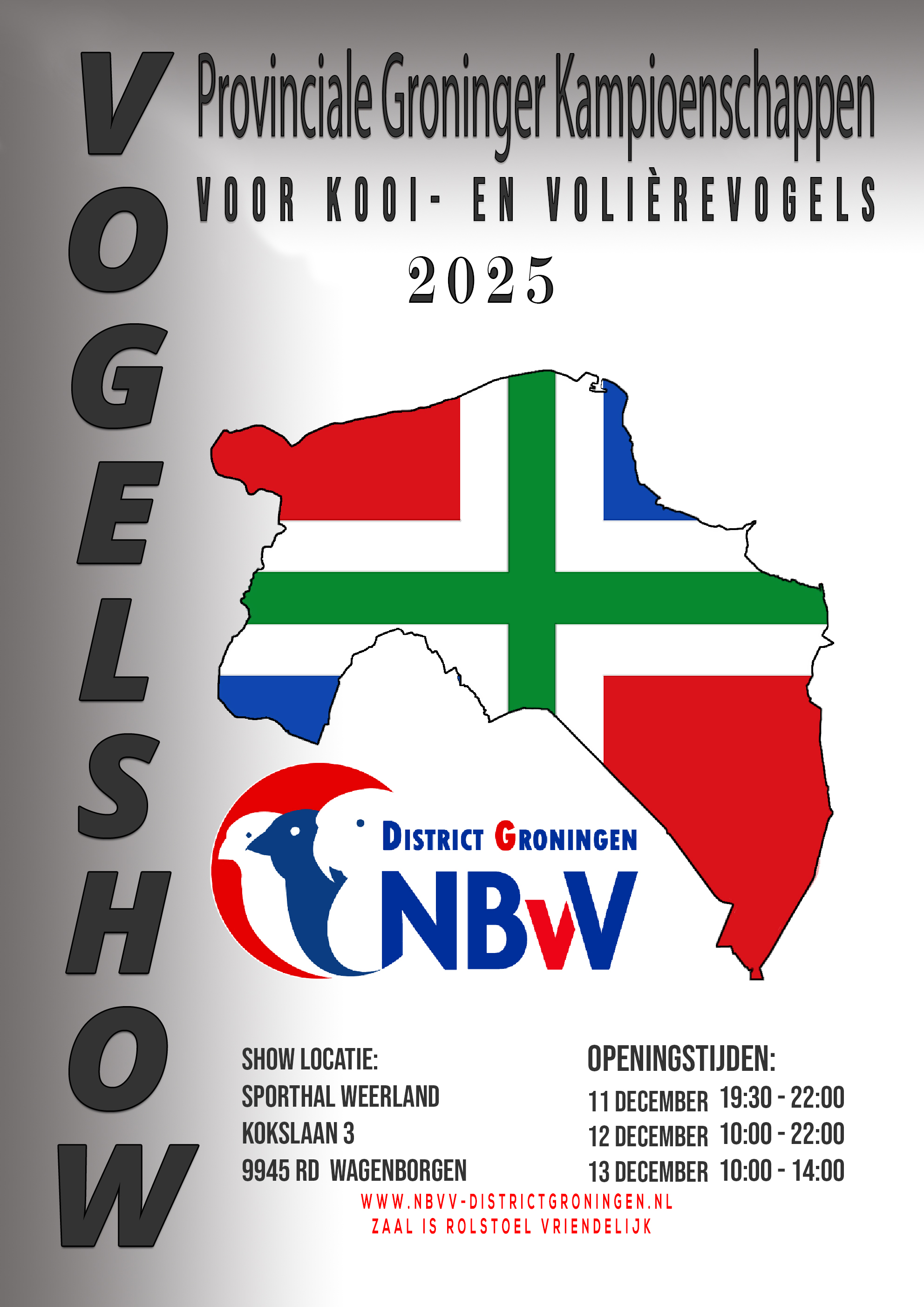 NBVV district groningen - HOME